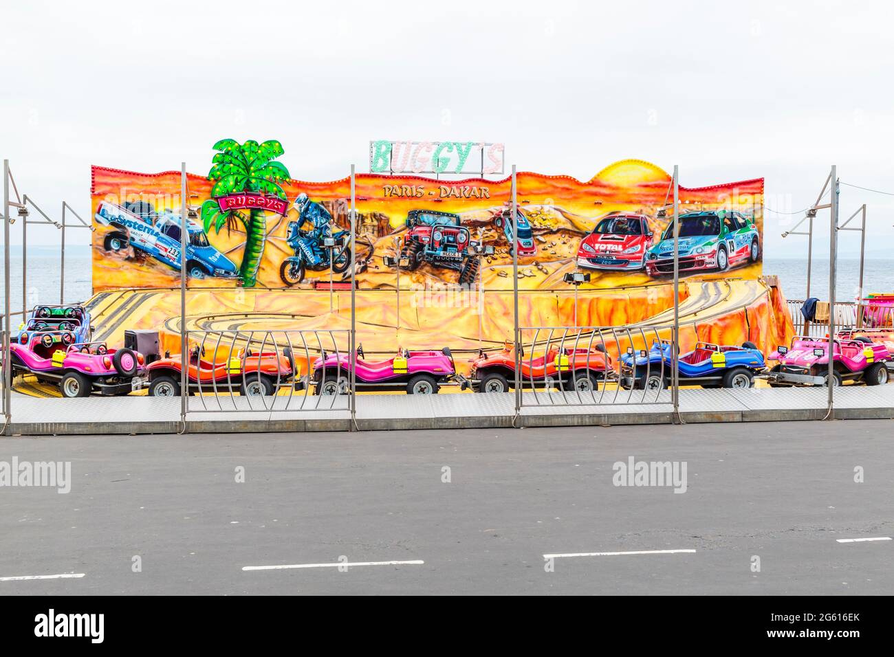 Fairground uk hi-res stock photography and images - Alamy