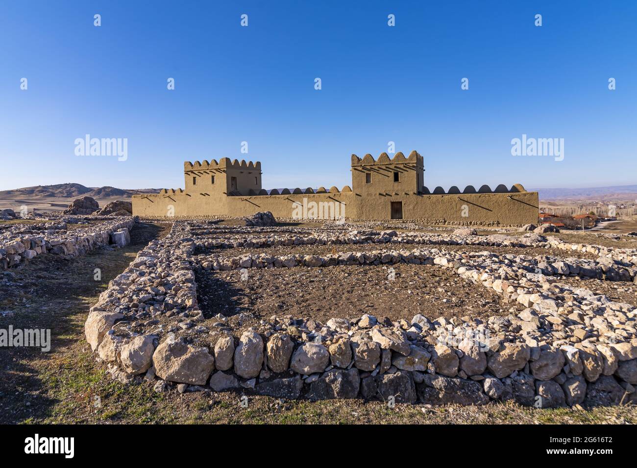 Hittite architecture hi-res stock photography and images - Alamy