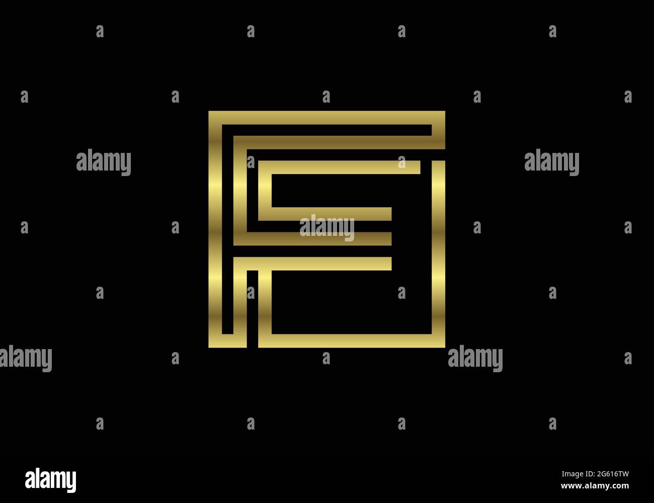 Symbol lines Stock Vector Images - Alamy