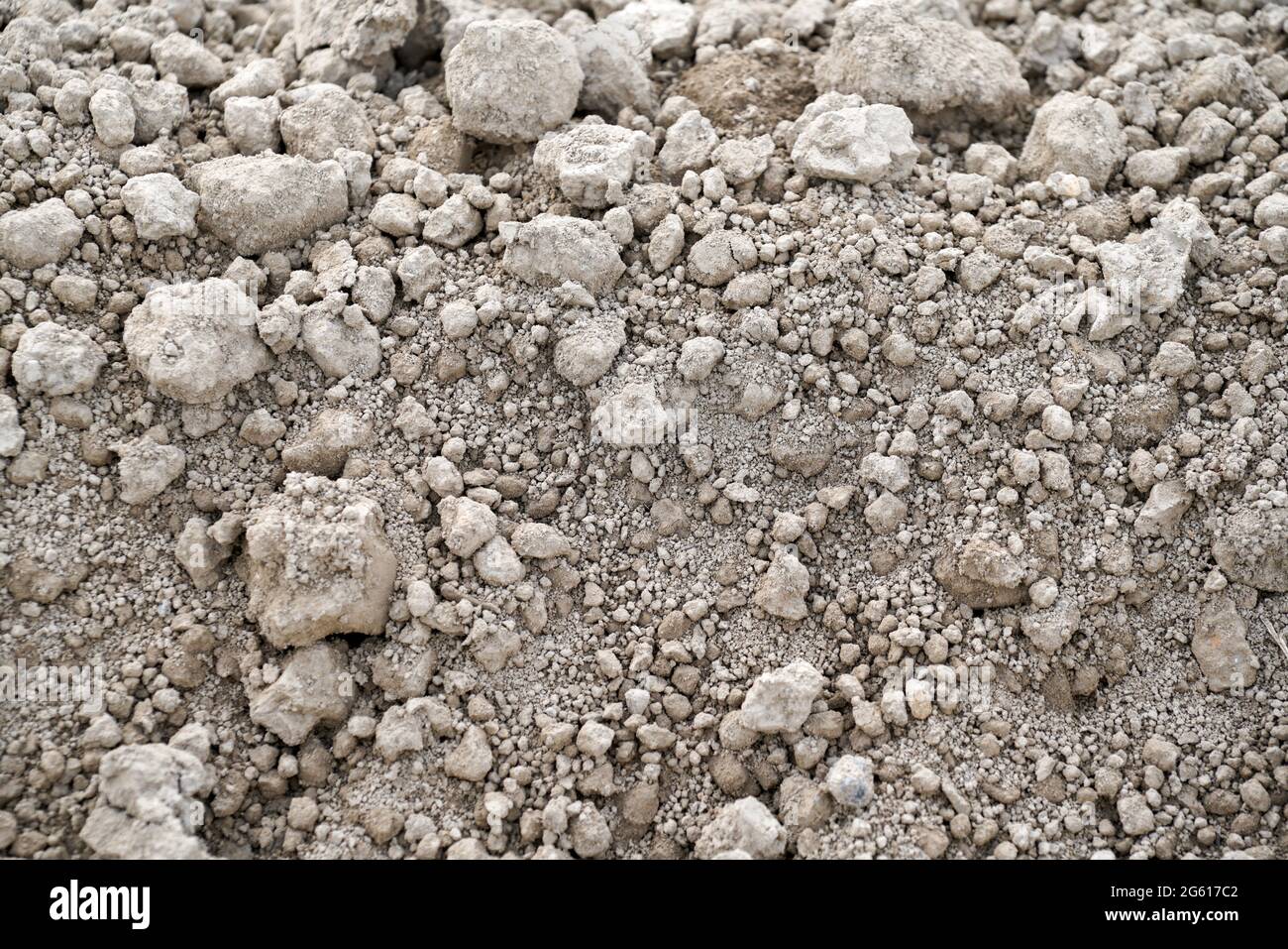 Organic and mineral structure of plants and soil containing humus in ...