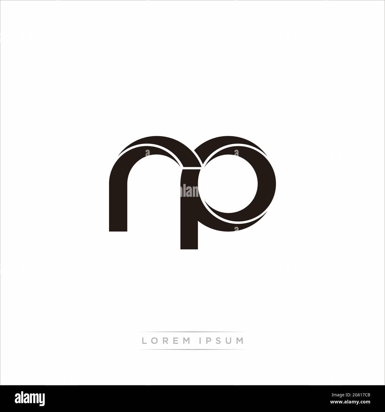 R p initial hi-res stock photography and images - Alamy