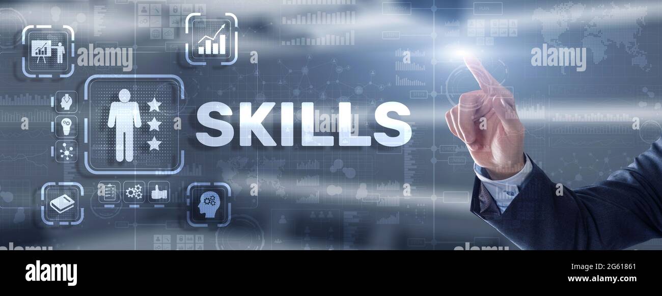 Skills Learning Personal development Finance Competency Business ...