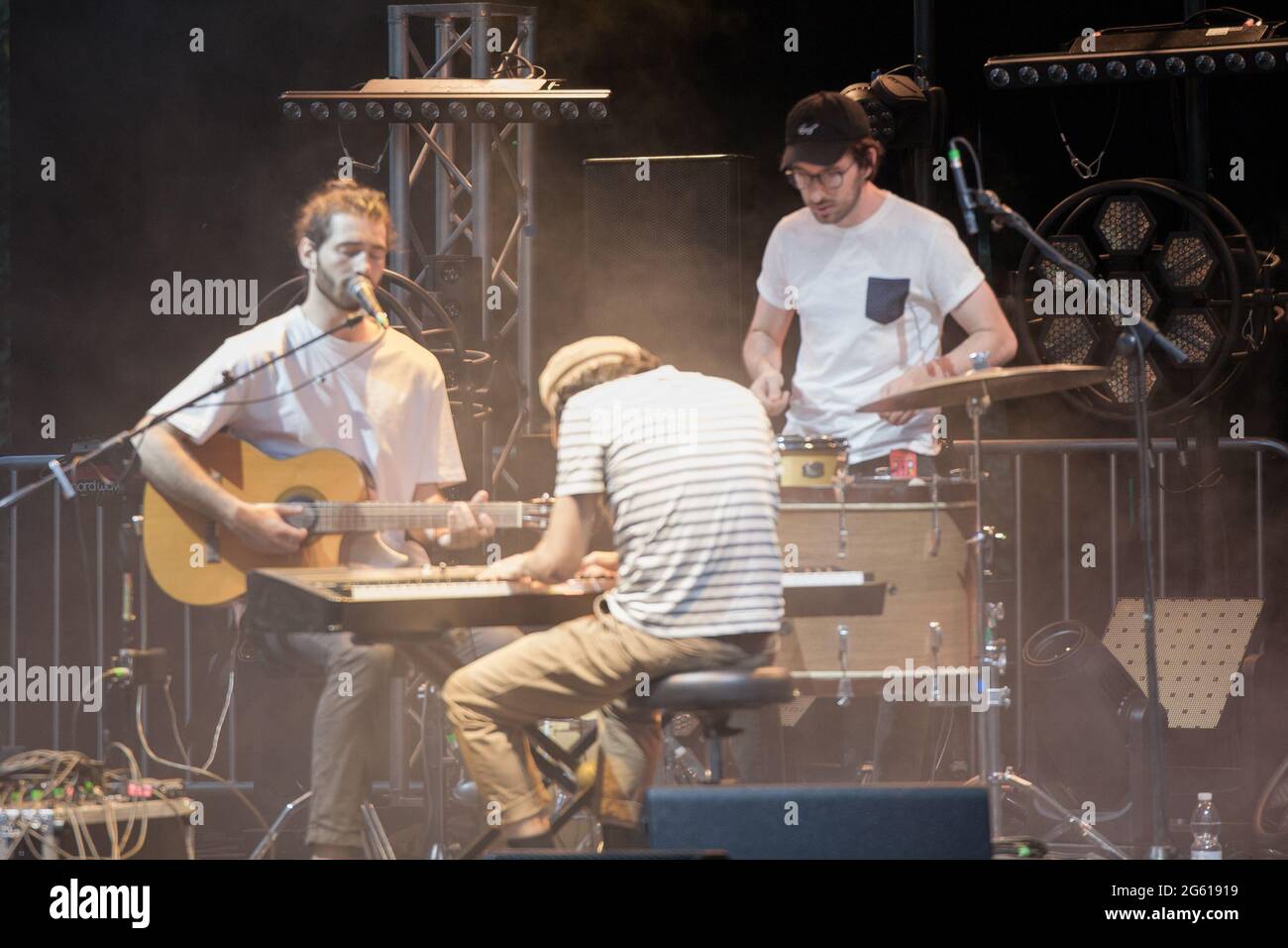 The summer of concerts with Ferrara Sotto Le Stelle starts again for ...