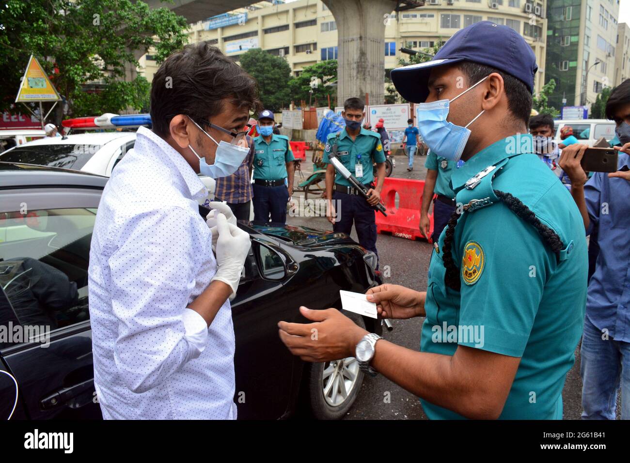 Bangladesh Police Station High Resolution Stock Photography and Images ...