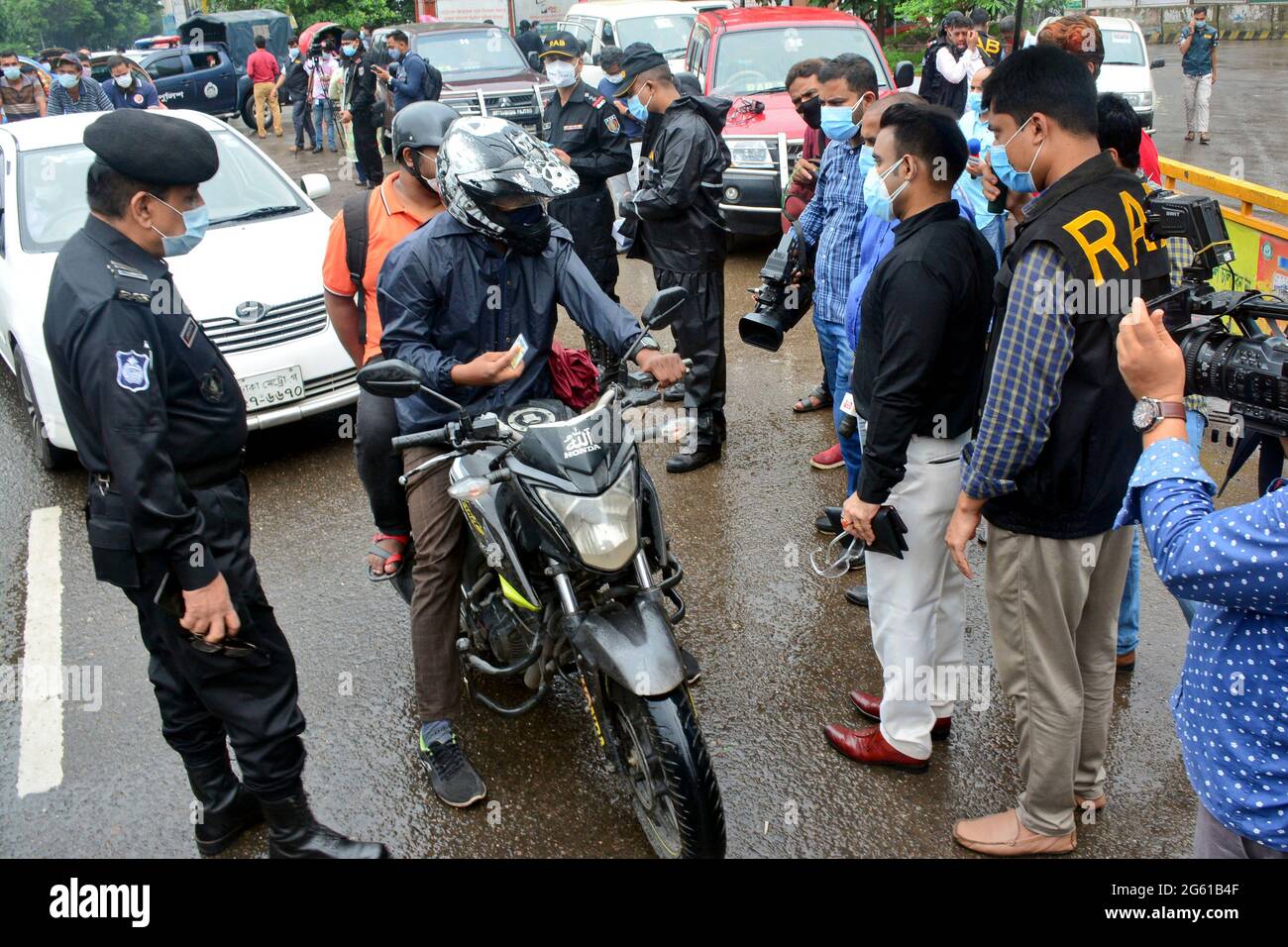 Bangladesh rab hi-res stock photography and images - Alamy