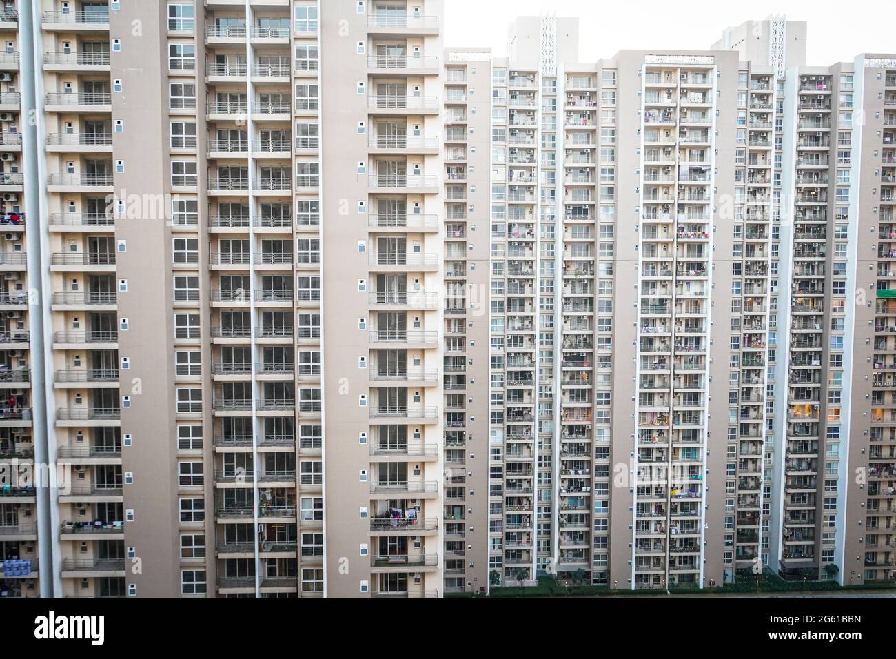 Noida construction hi-res stock photography and images - Alamy
