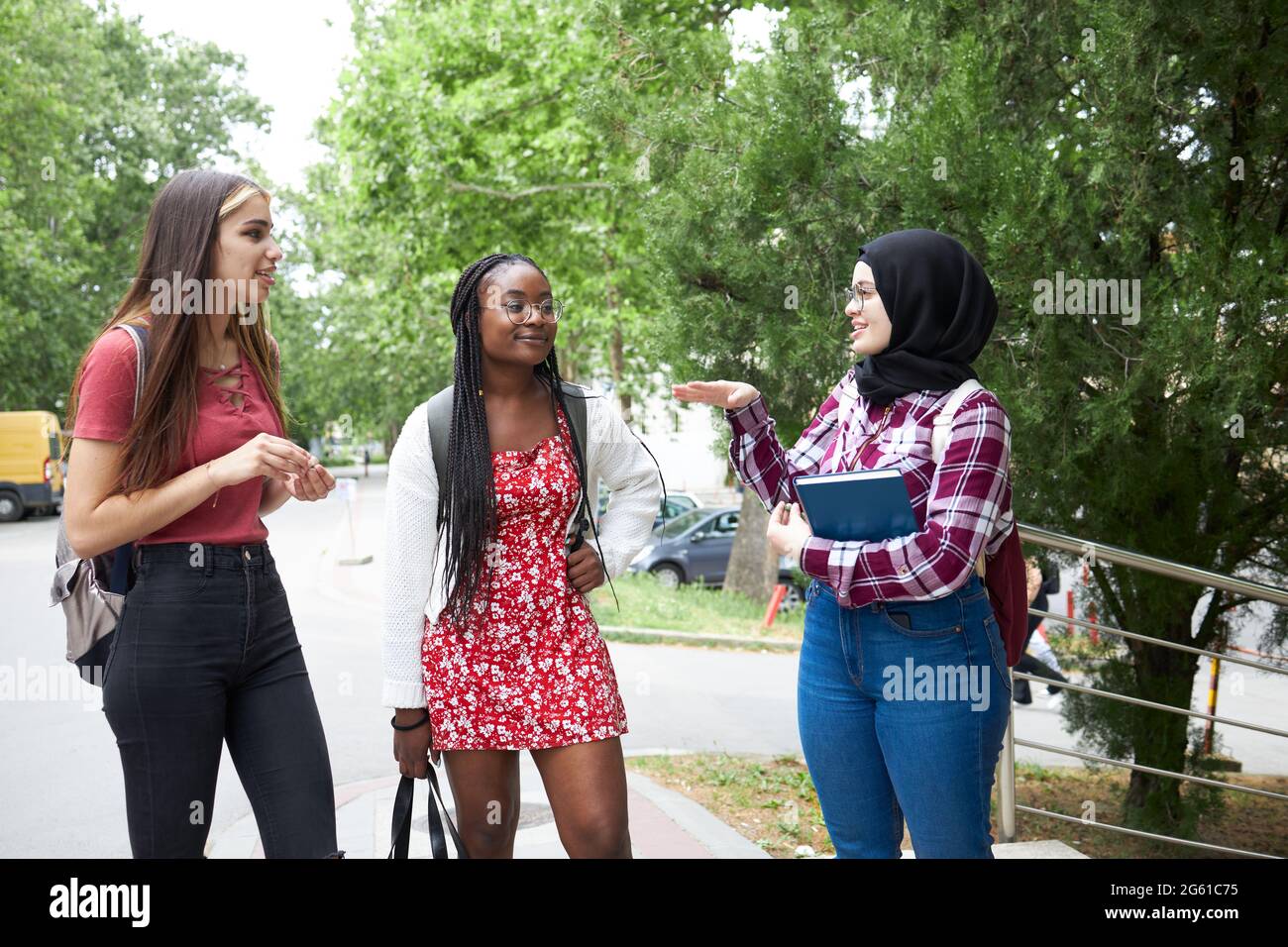 American college faculty hi-res stock photography and images - Alamy