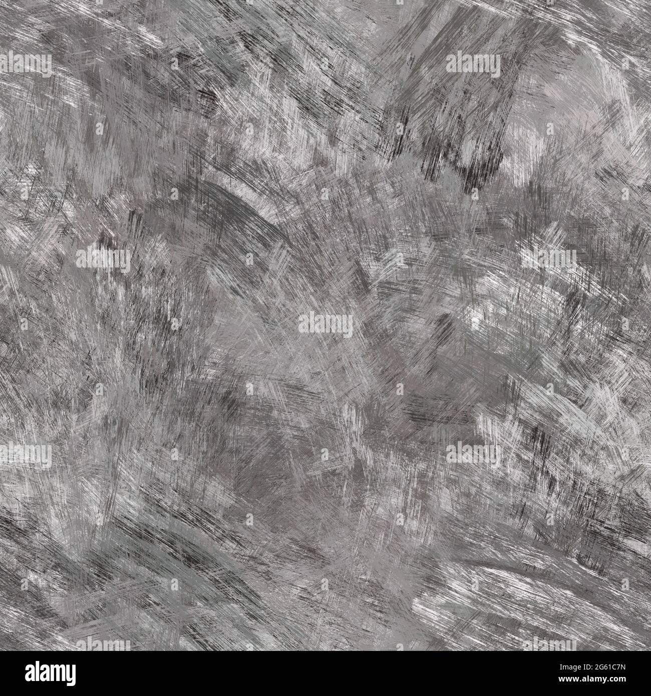 Seamless abstract painted brushed texture. Spikey material pattern ...