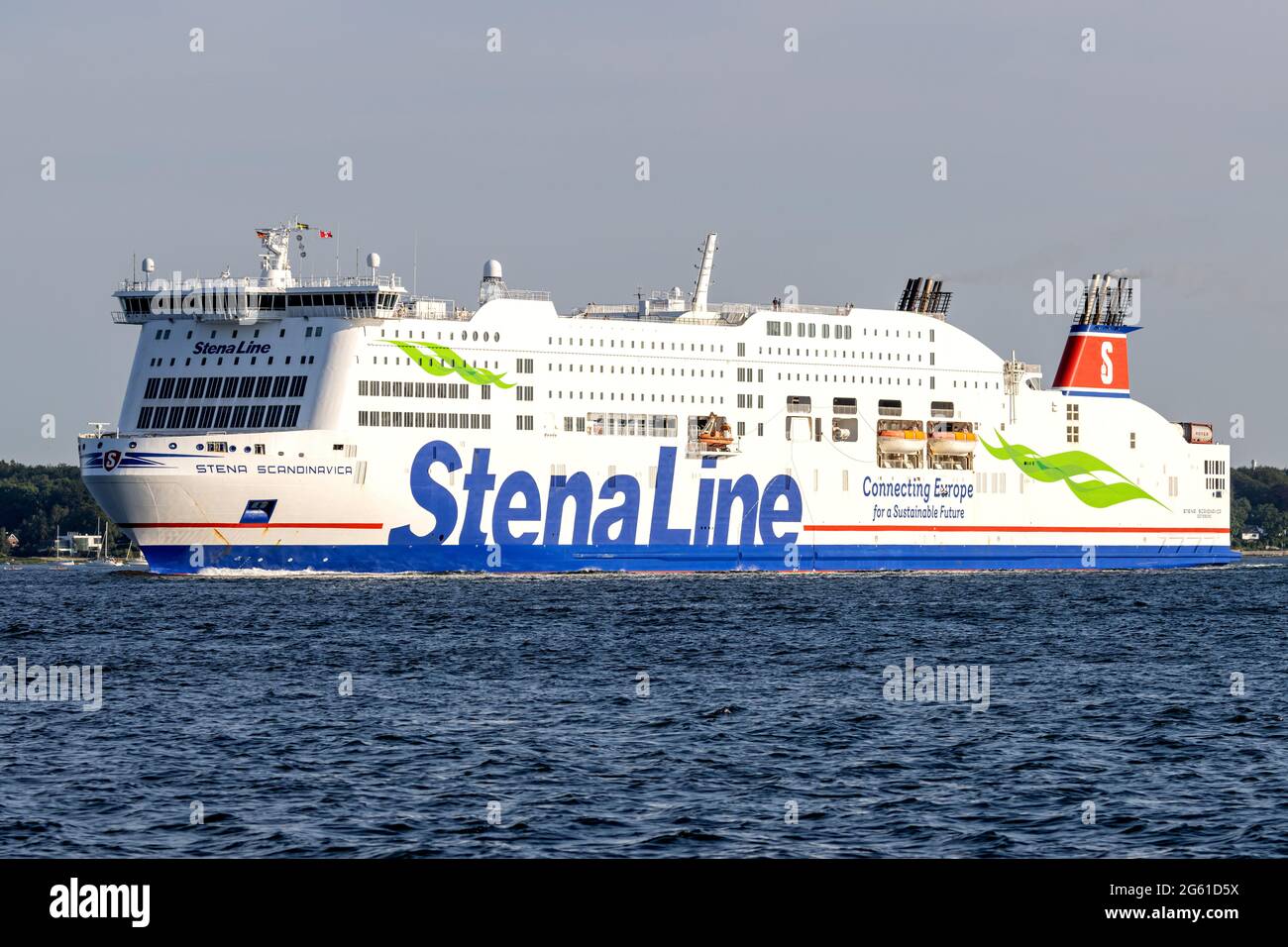Stena line hi-res stock photography and images - Alamy