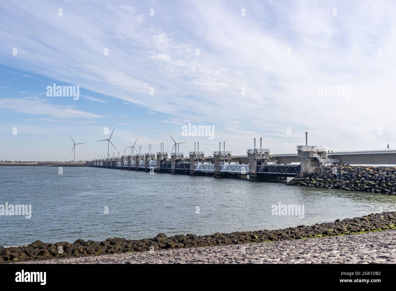 Rhine Meuse Scheldt Delta High Resolution Stock Photography and Images ...