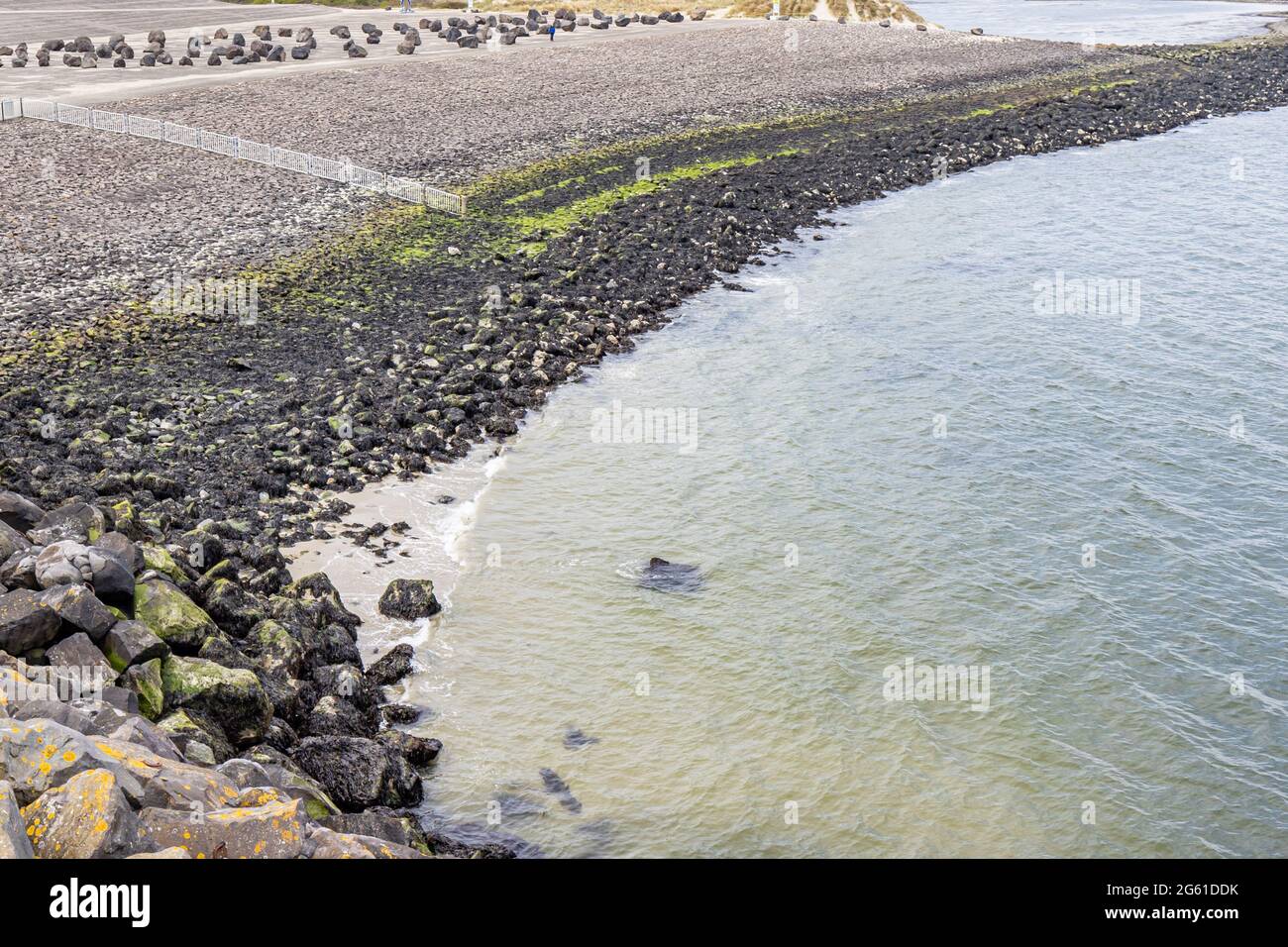 Flood protection along the rhine hi-res stock photography and images ...