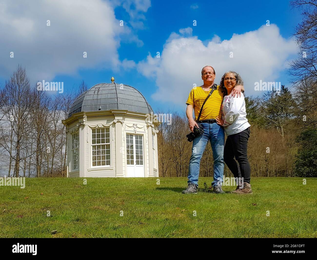 Paleispark hi-res stock photography and images - Alamy