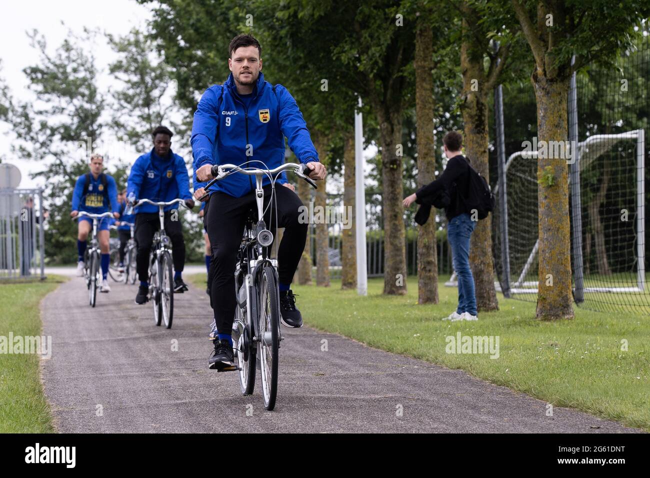 NES, 01-07-2021 , SV Geel Wit , season 2021 / 2022, Dutch Football ...