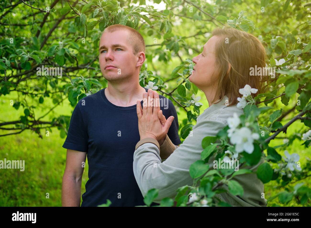 Forgiveness tree hi-res stock photography and images - Alamy