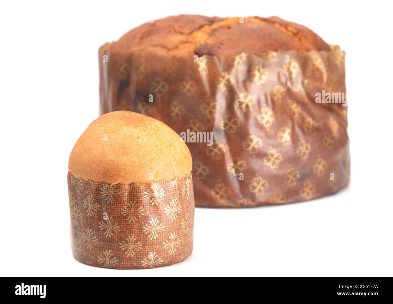 Mini panettone hi-res stock photography and images - Alamy