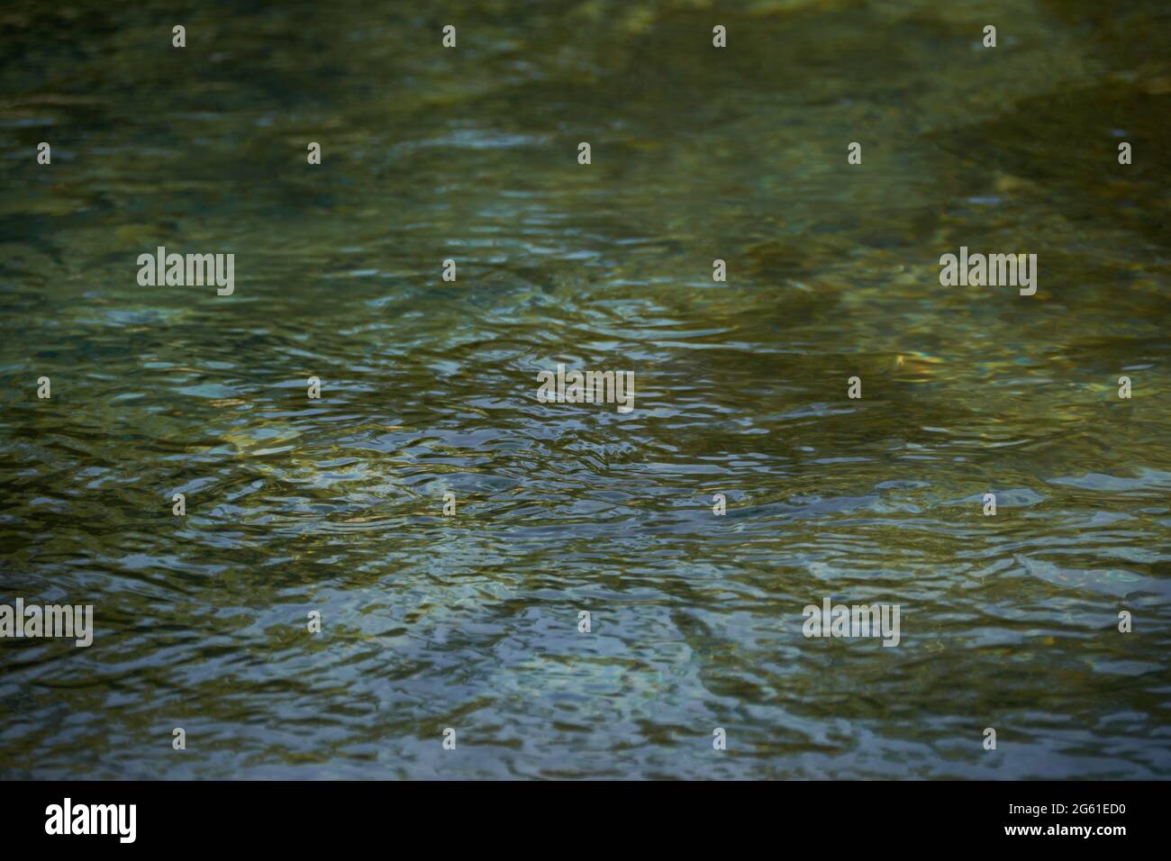 Water surface background, nature wet rippled wallpaper Stock Photo - Alamy
