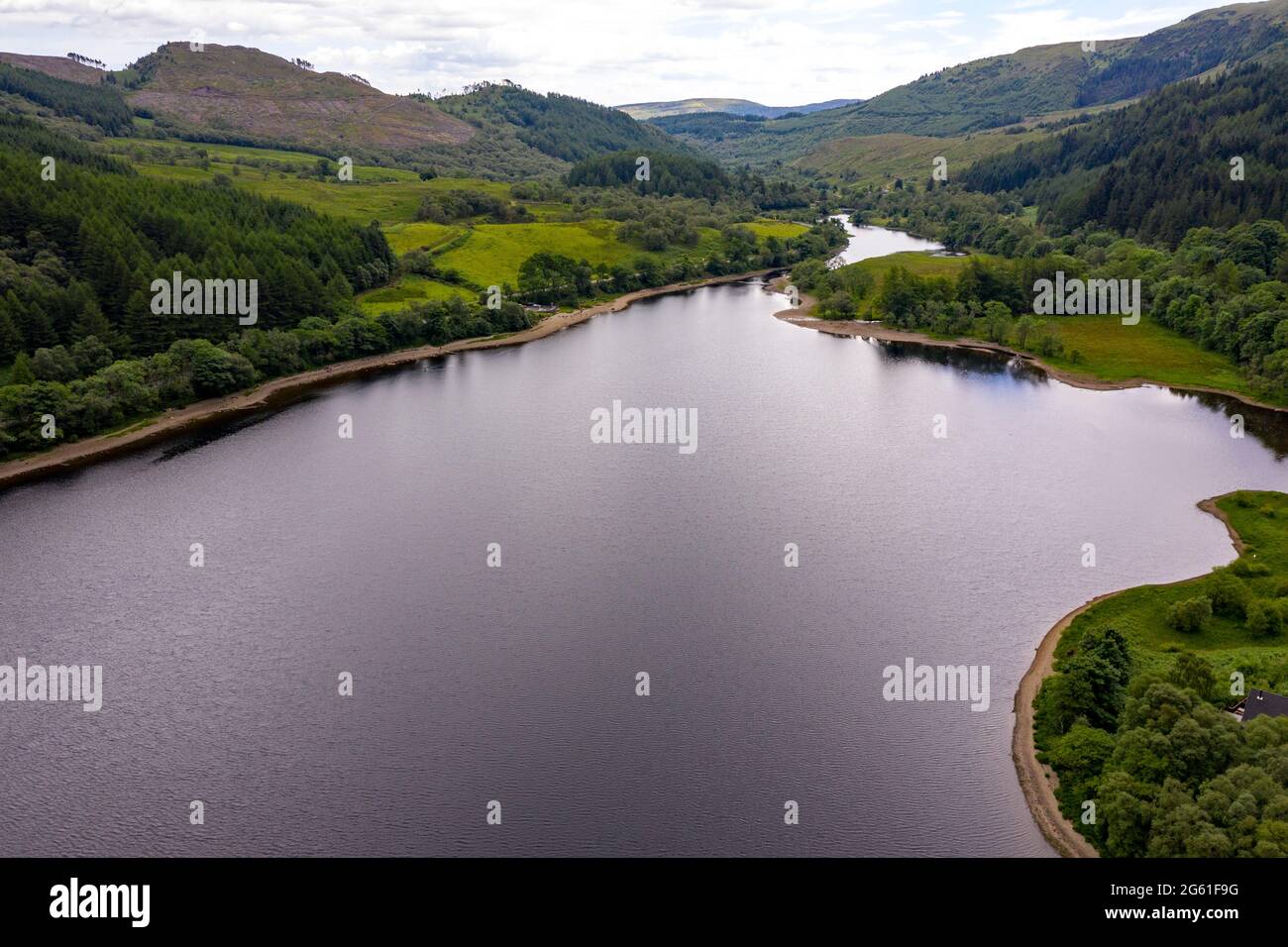Loch perimeter hi-res stock photography and images - Alamy