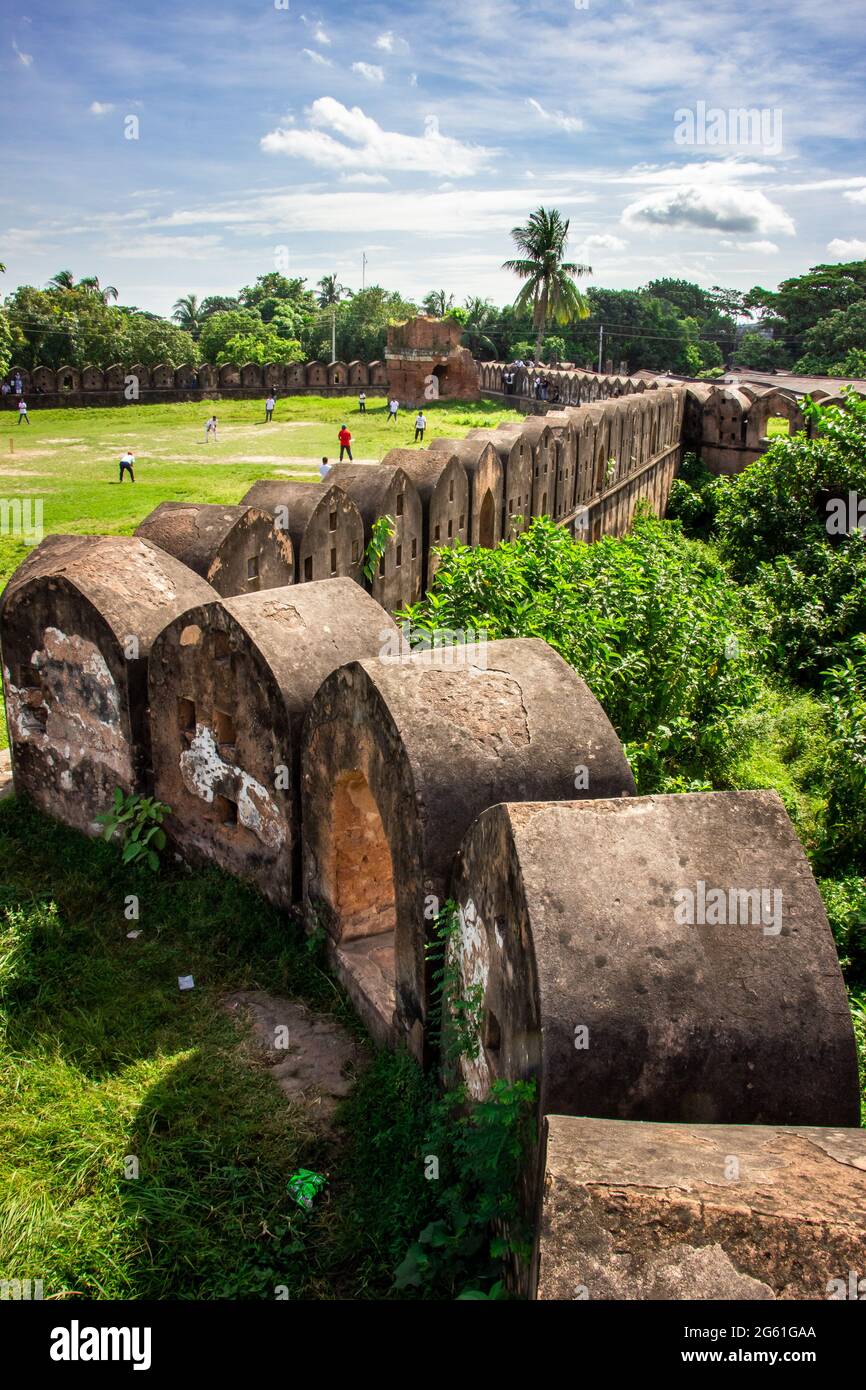 Fort ancient people hi-res stock photography and images - Alamy