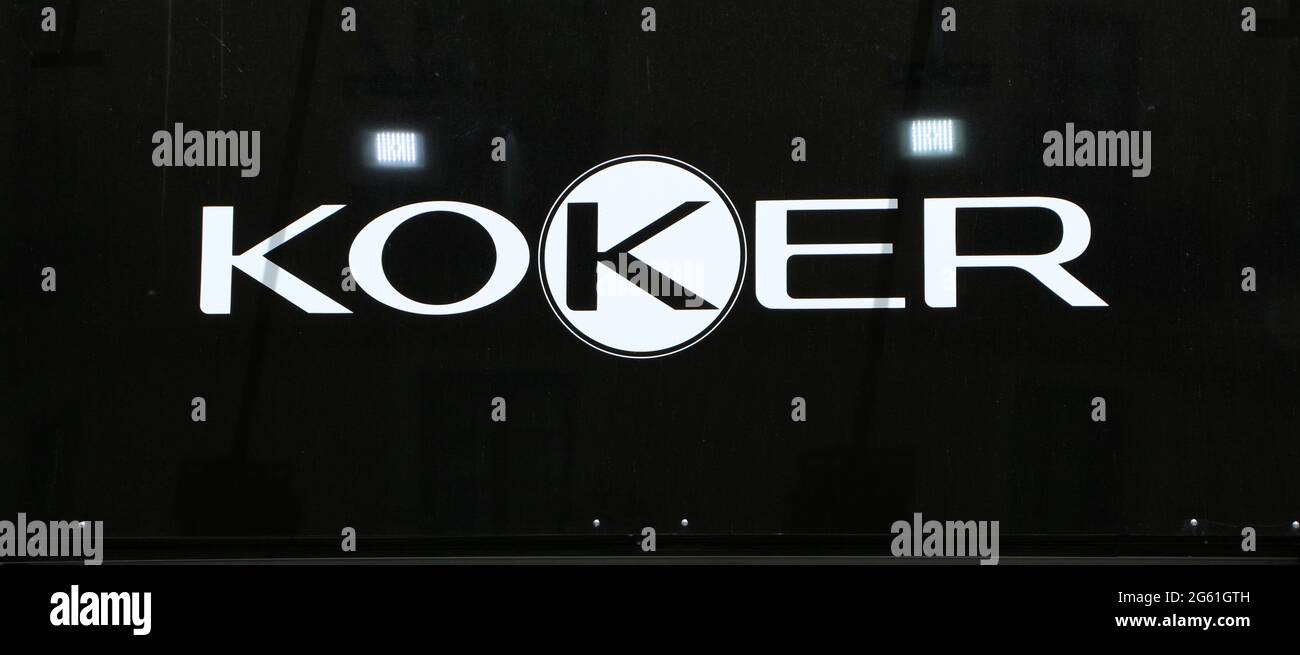 Koker High Resolution Stock Photography and Images - Alamy