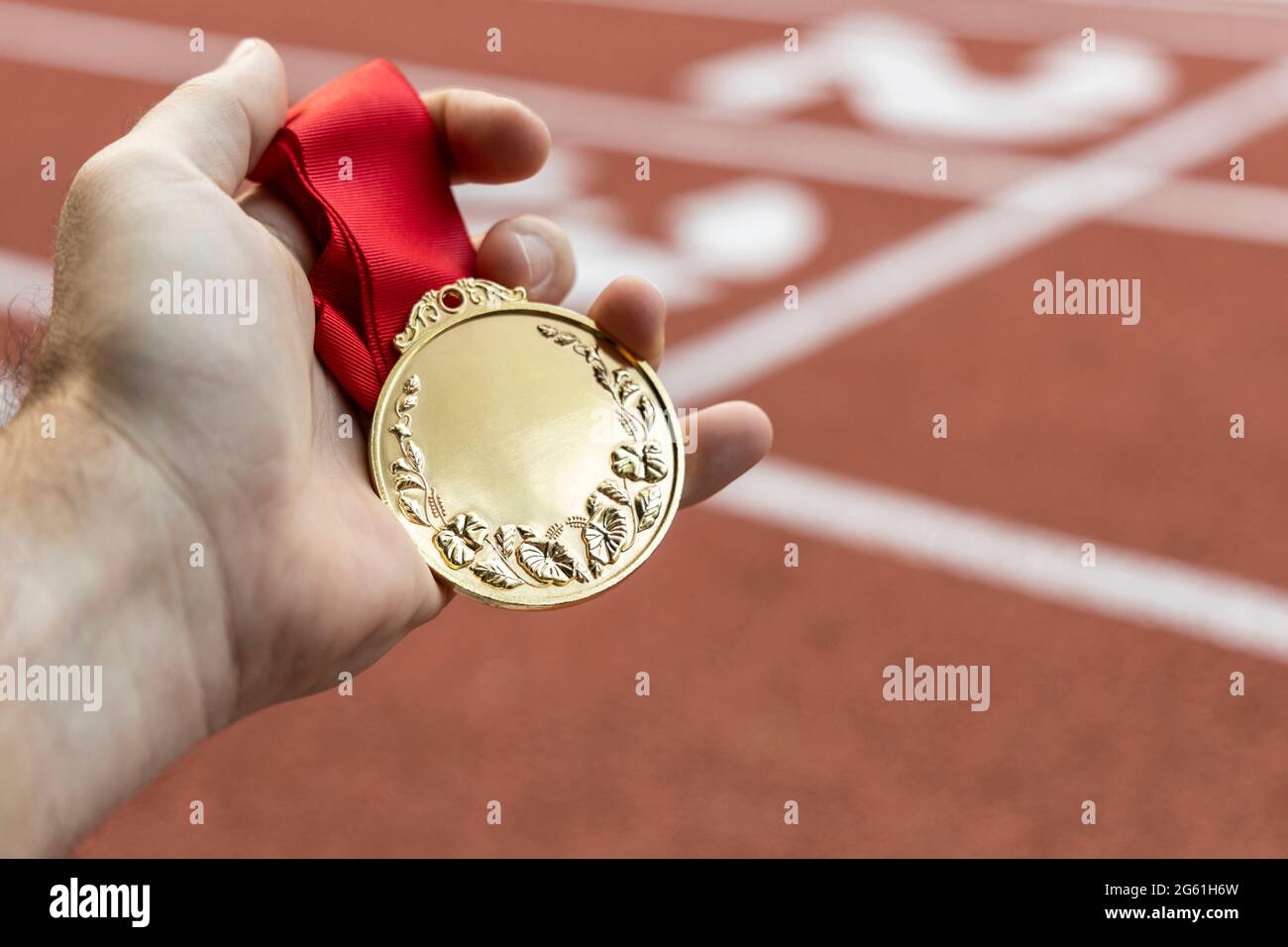 1st place medal hi-res stock photography and images - Alamy