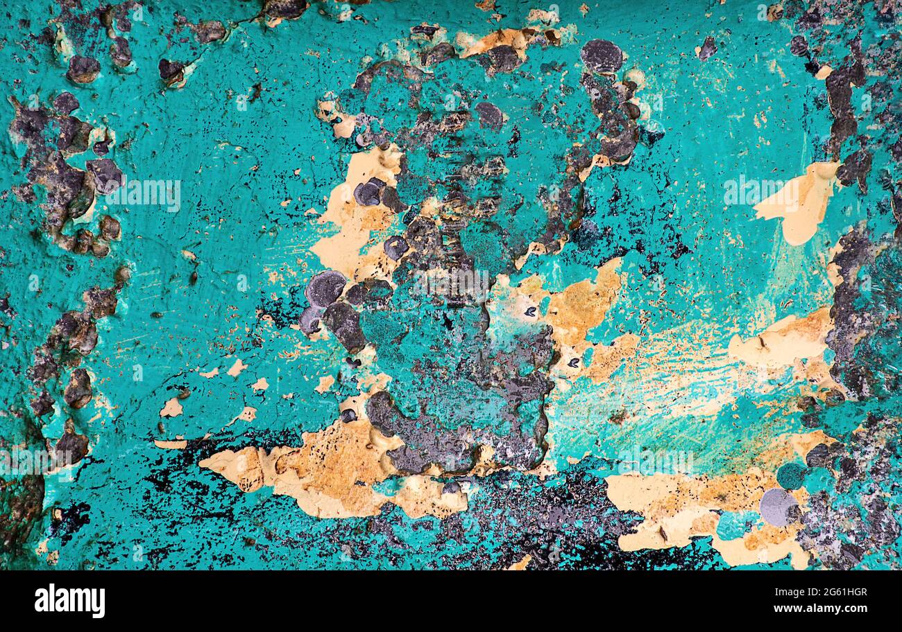Paint rust metal hi-res stock photography and images - Alamy