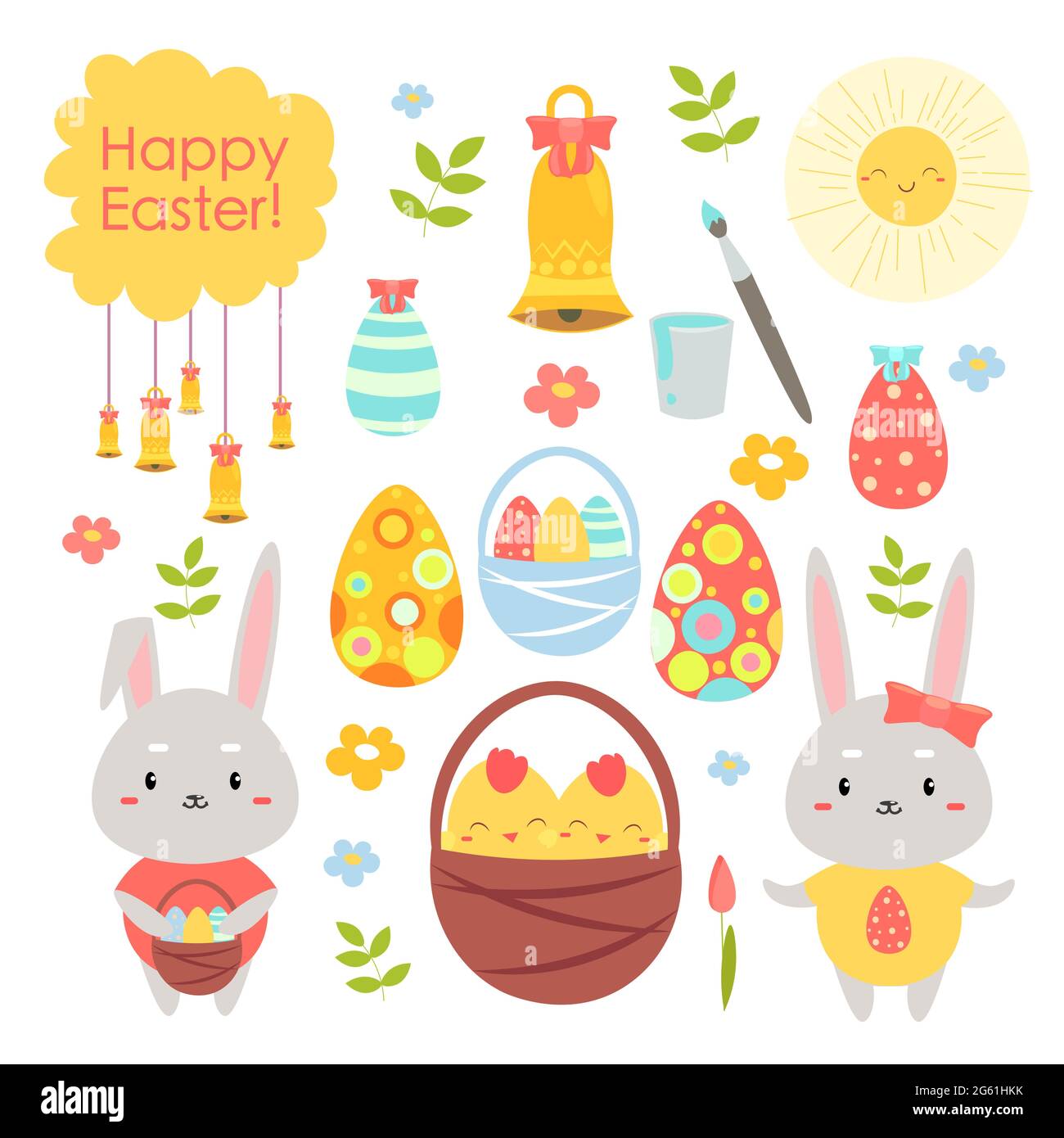 Cute characters hi-res stock photography and images - Alamy