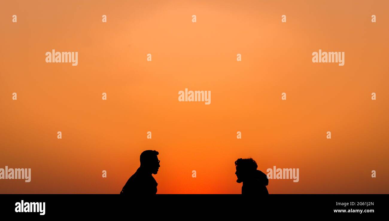 Vibrant personality hi-res stock photography and images - Alamy