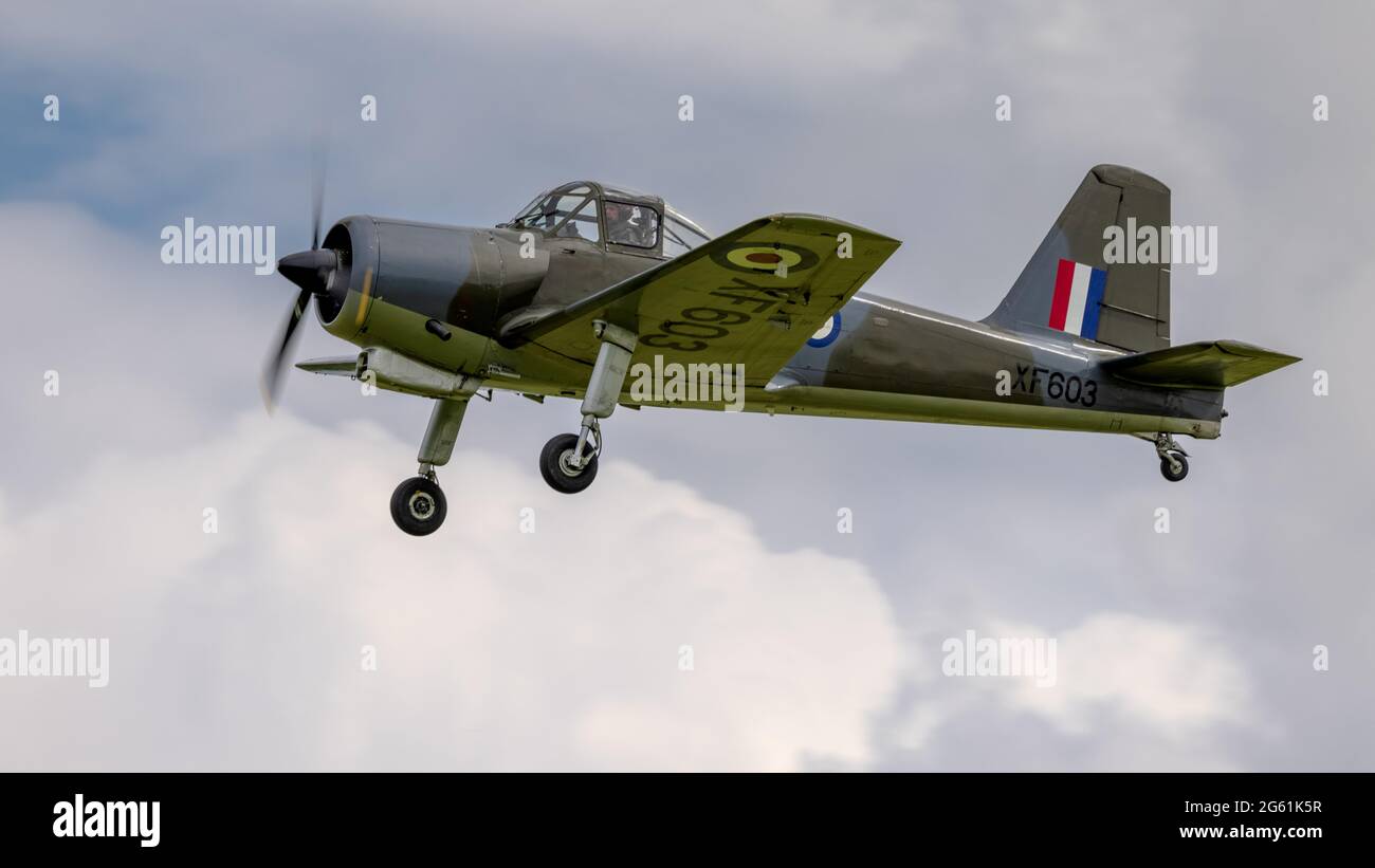 Piston provost shuttleworth collection hi-res stock photography and ...