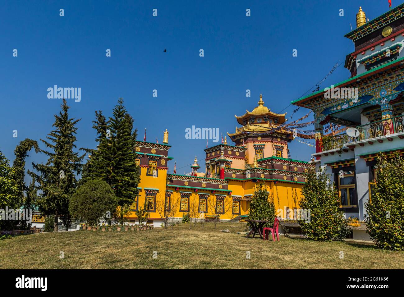 Bir monastery hi-res stock photography and images - Alamy