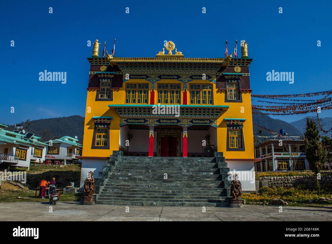 Bir Monastery High Resolution Stock Photography and Images - Alamy
