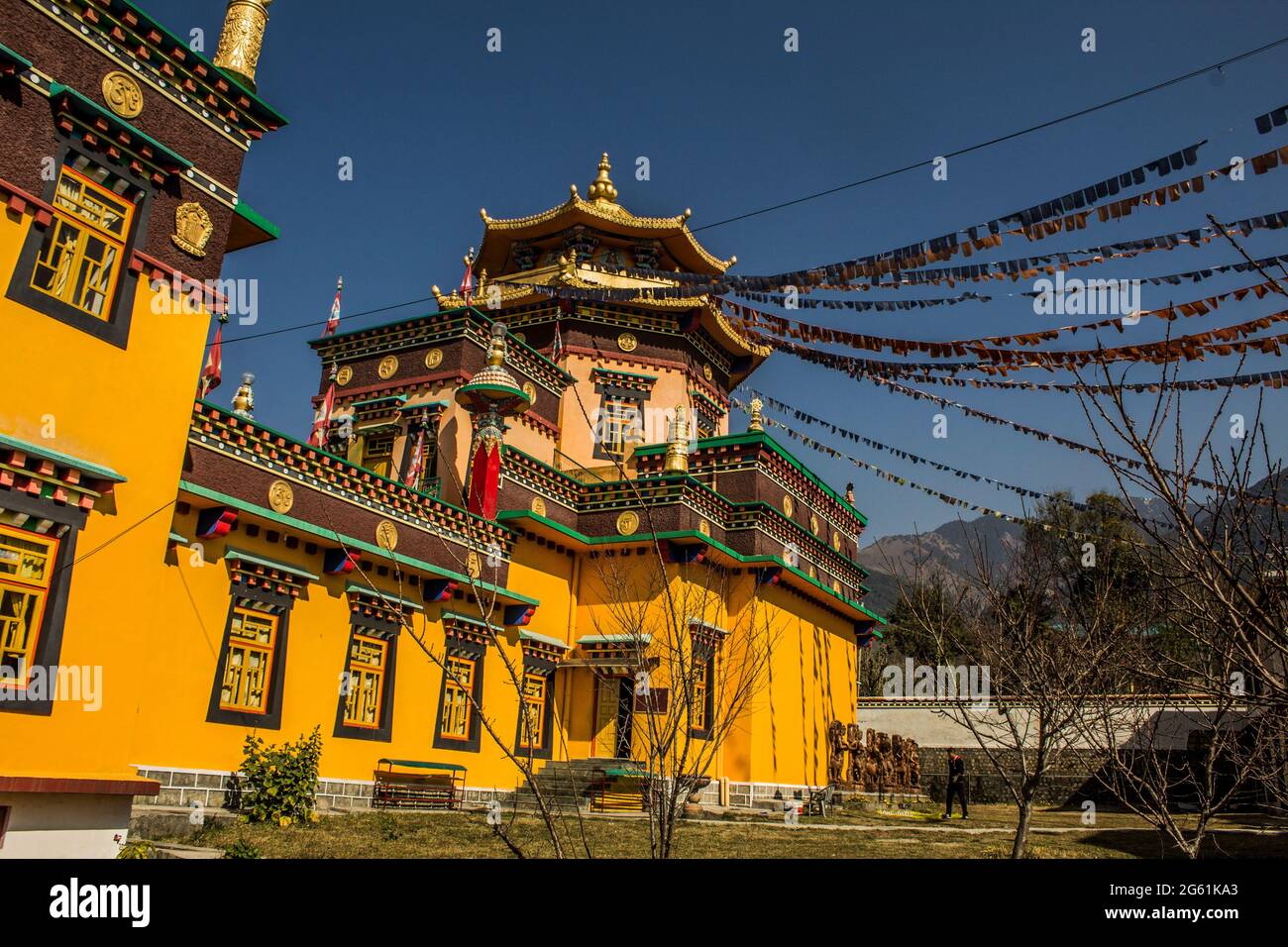 Bir monastery hi-res stock photography and images - Alamy