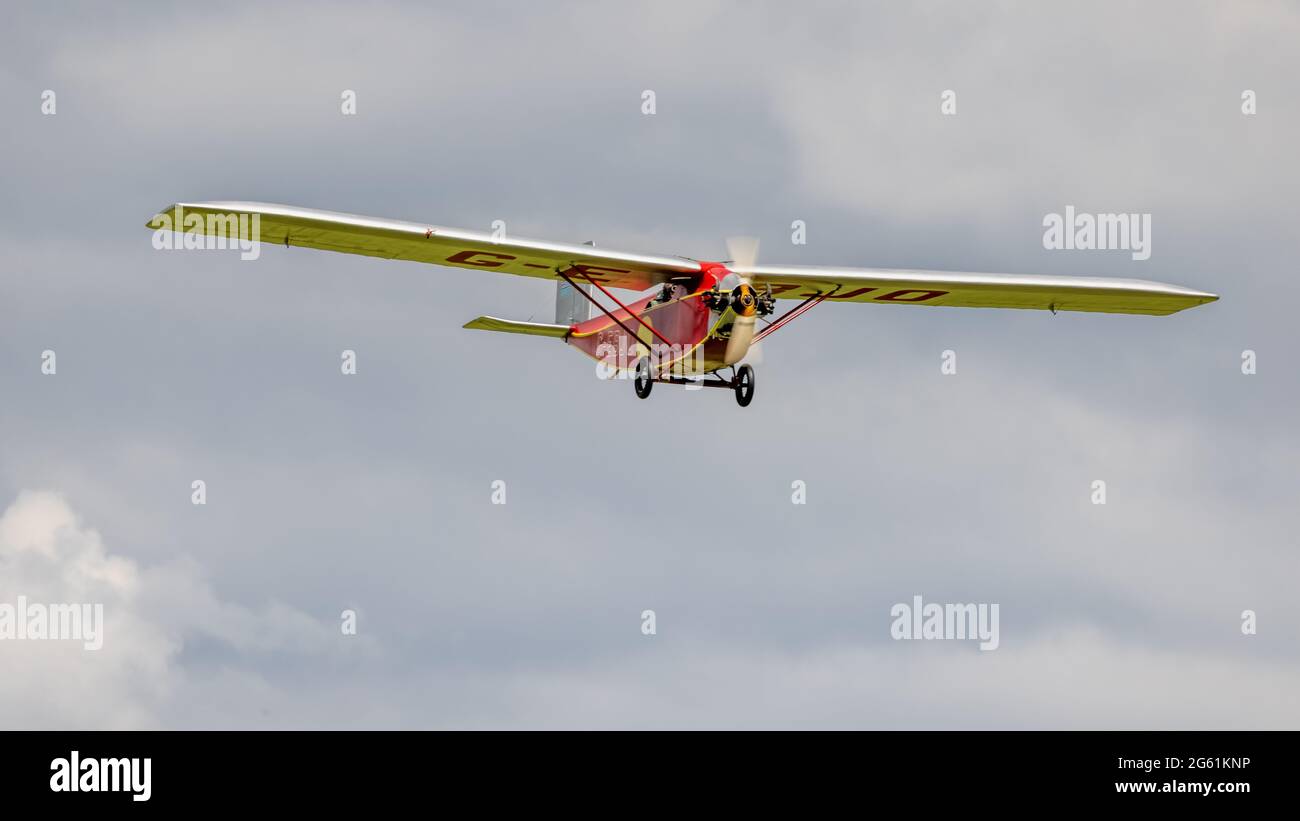 Airshow 1920s hi-res stock photography and images - Alamy