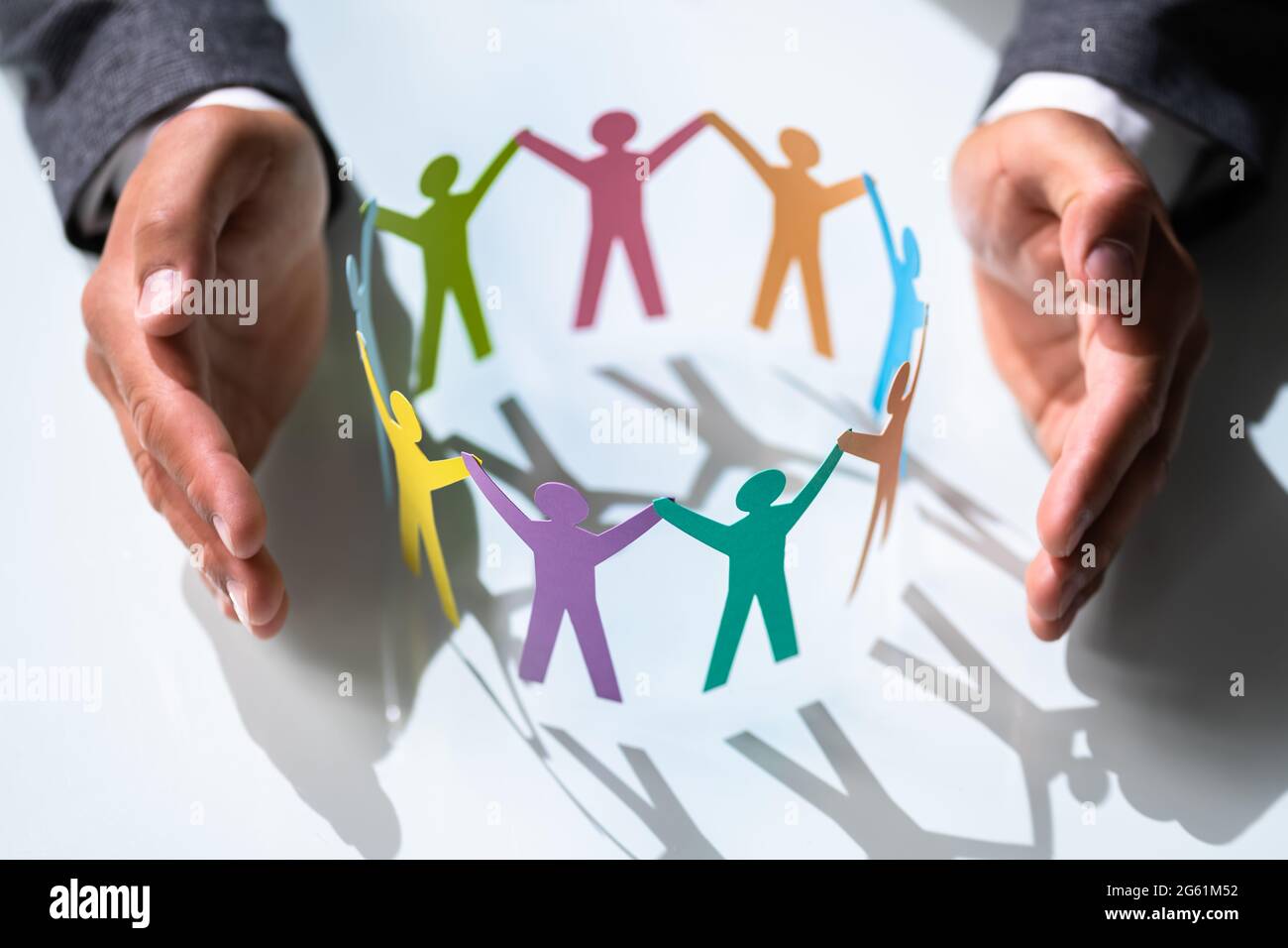 Lgbtq inclusion workplace hi-res stock photography and images - Alamy