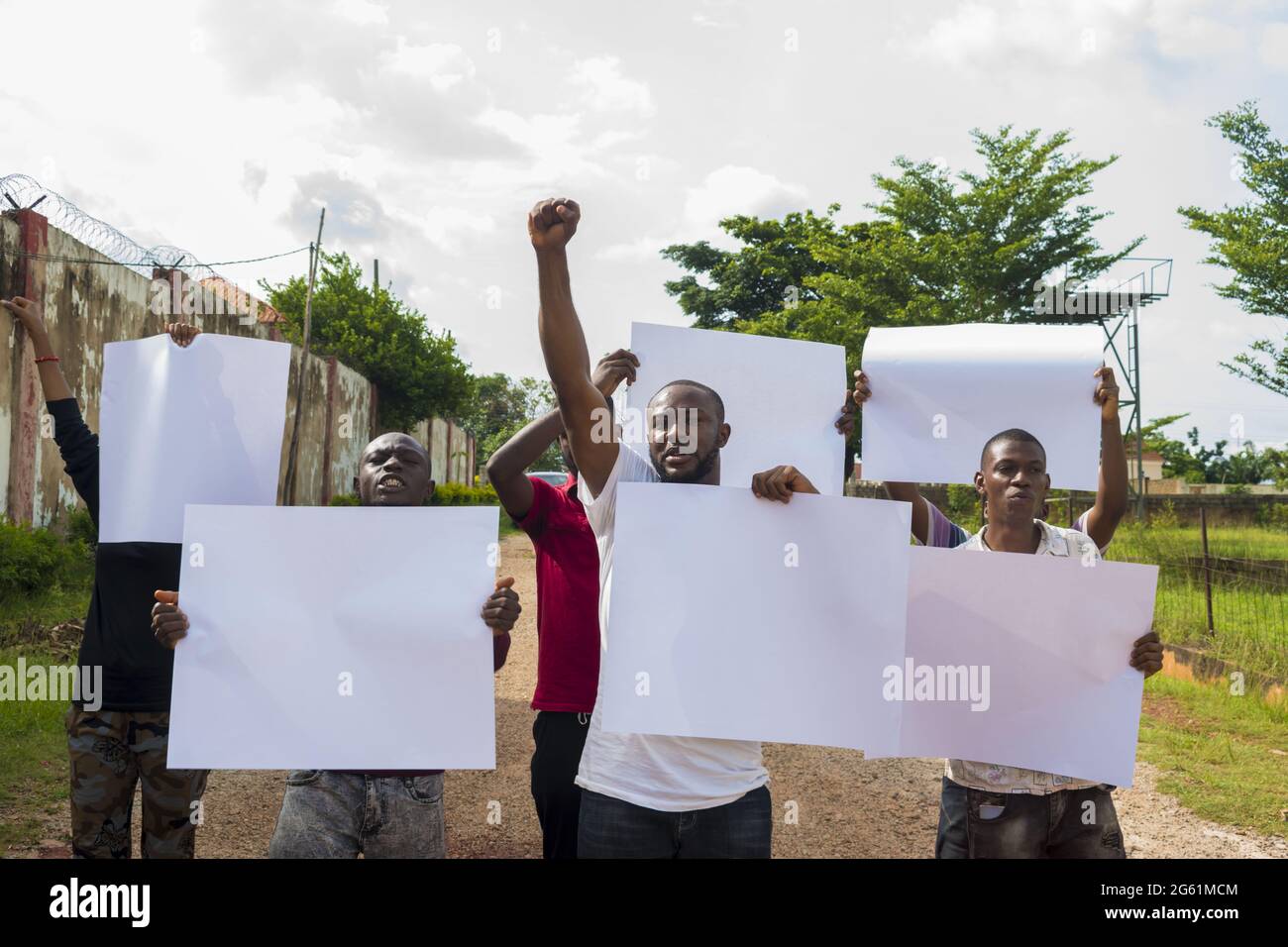 Nigeria posters hi-res stock photography and images - Alamy