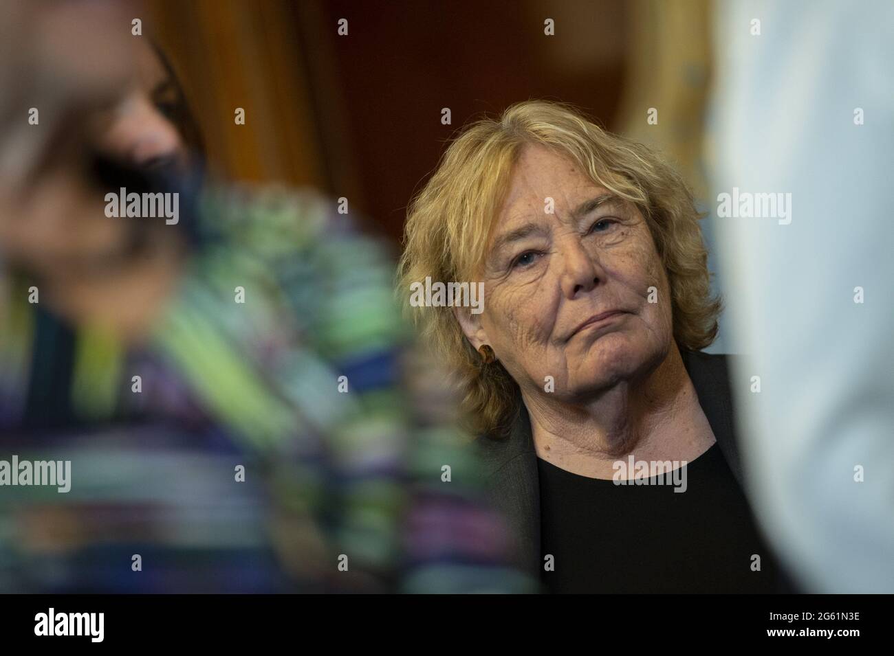 Zoe lofgren hi-res stock photography and images - Alamy