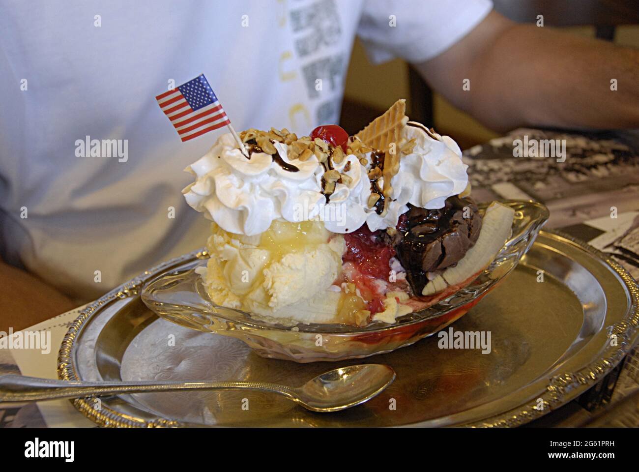 LE MARS/IOWA /USA- Photo feature five days in the life of le mars ruler ...