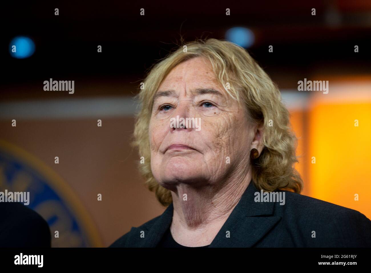 Zoe lofgren hi-res stock photography and images - Alamy