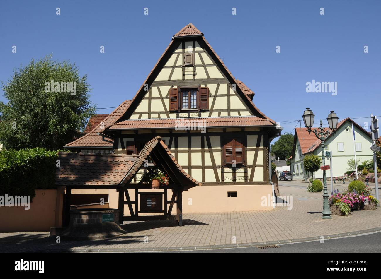 Wintzenback hi-res stock photography and images - Alamy