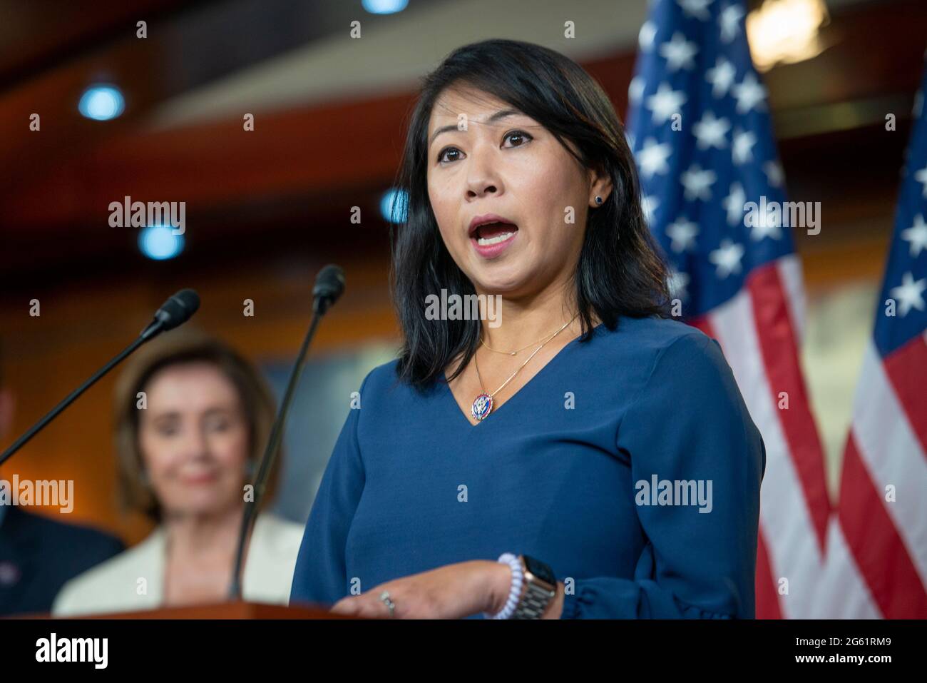 Stephanie murphy hi-res stock photography and images - Alamy