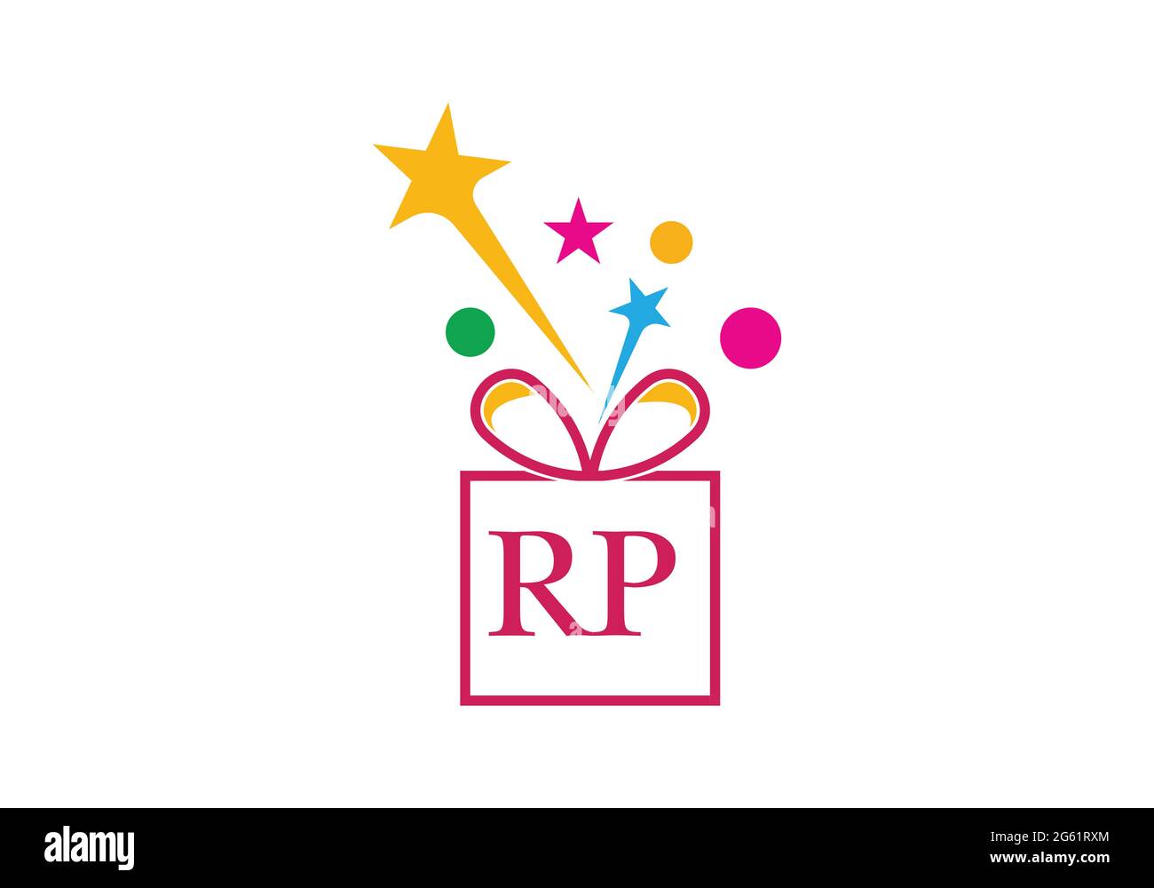 R p logo hi-res stock photography and images - Alamy