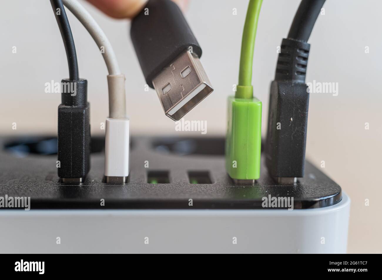 Multiport hi-res stock photography and images - Alamy