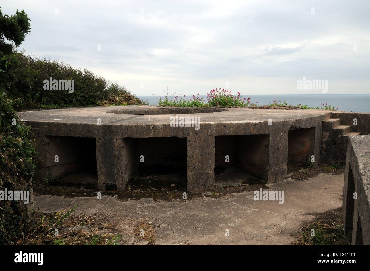 Ww2 defence devon hi-res stock photography and images - Alamy