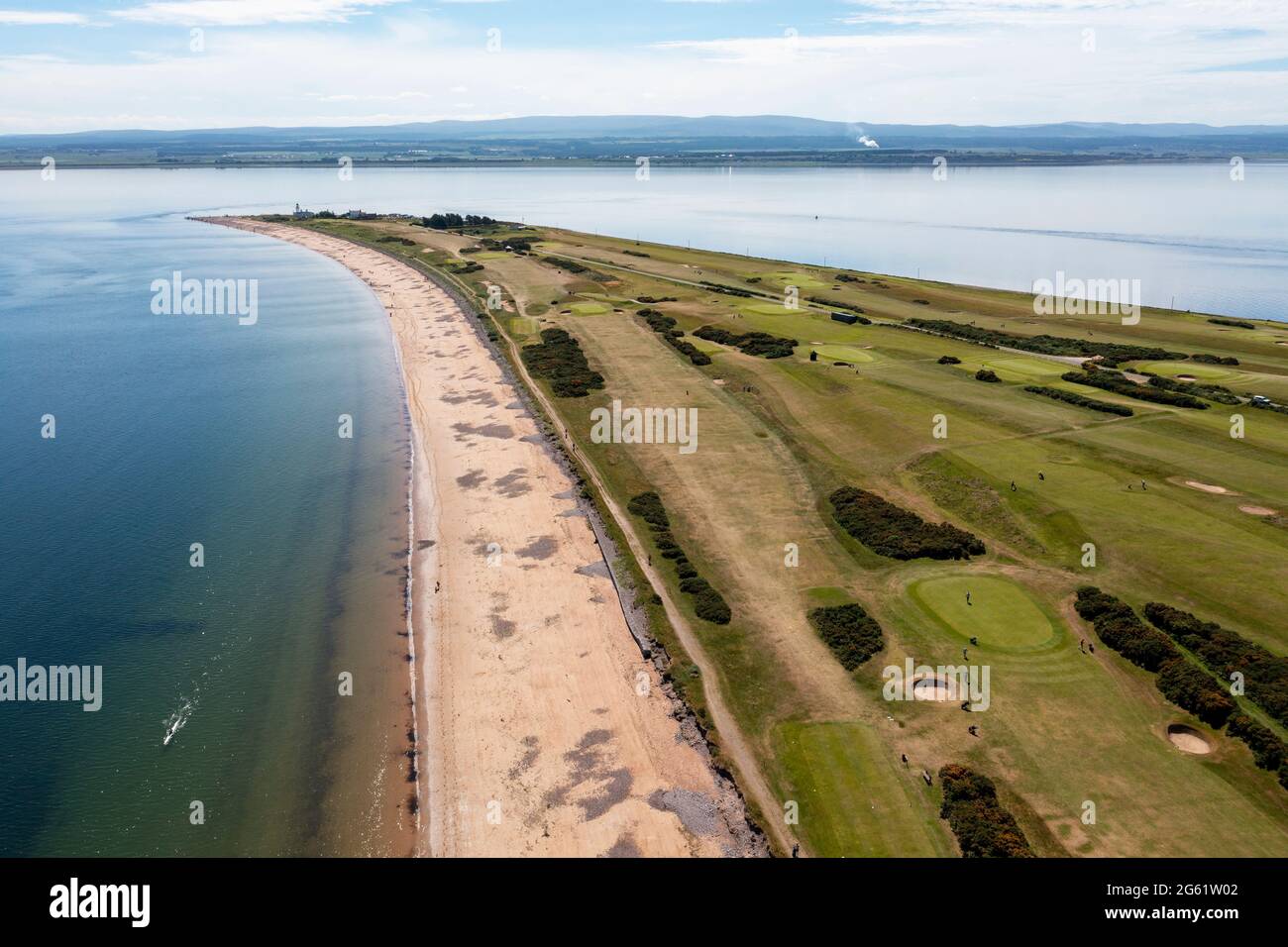 Chanonry point hi-res stock photography and images - Alamy