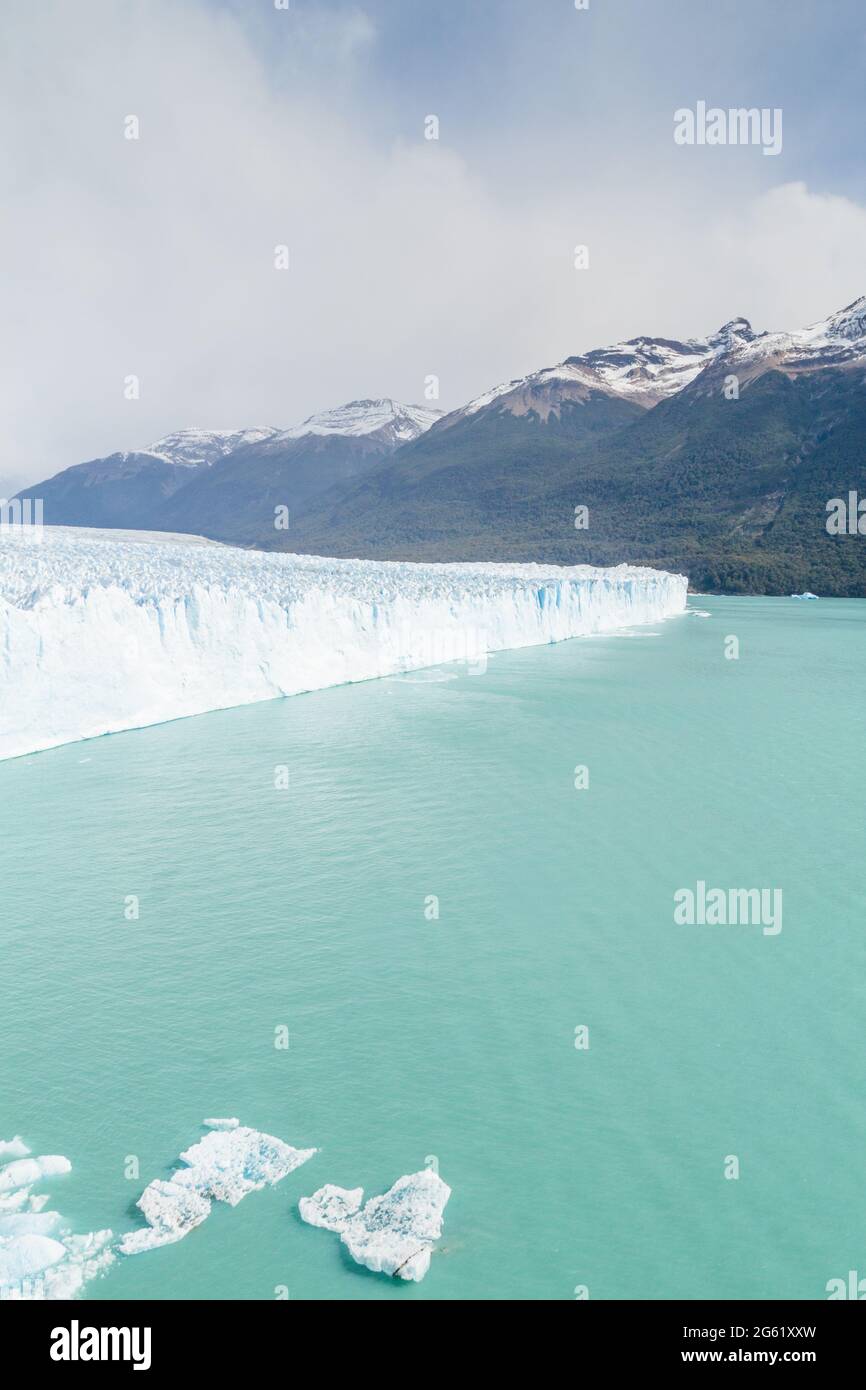 Perito Moreno glacier, Argentina Stock Photo - Alamy
