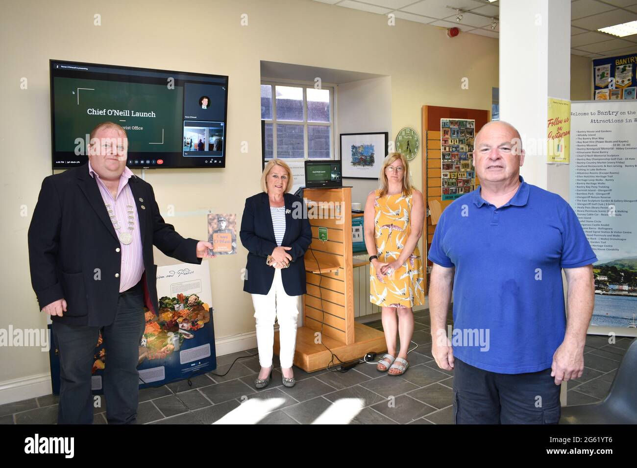 Eileen oshea hi-res stock photography and images - Alamy