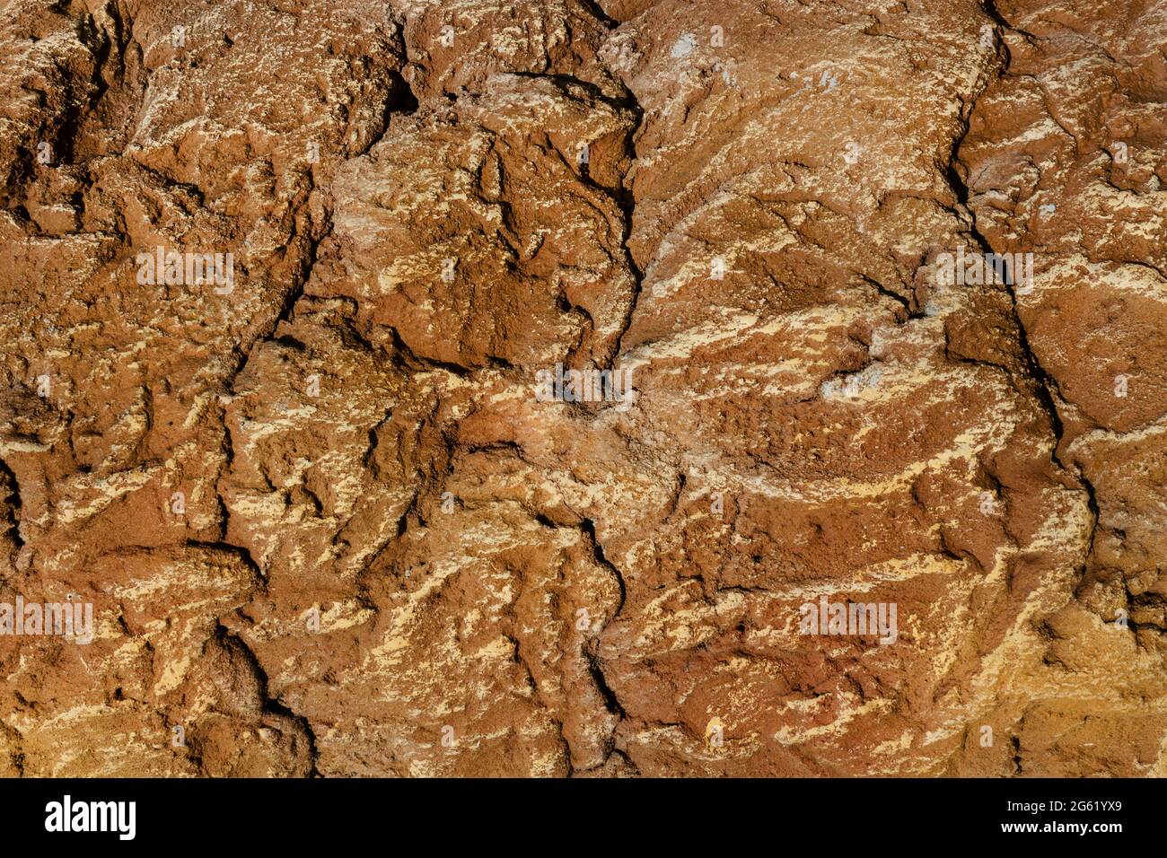 Texture photo of brown colored stone concrete wall pattern Stock Photo ...