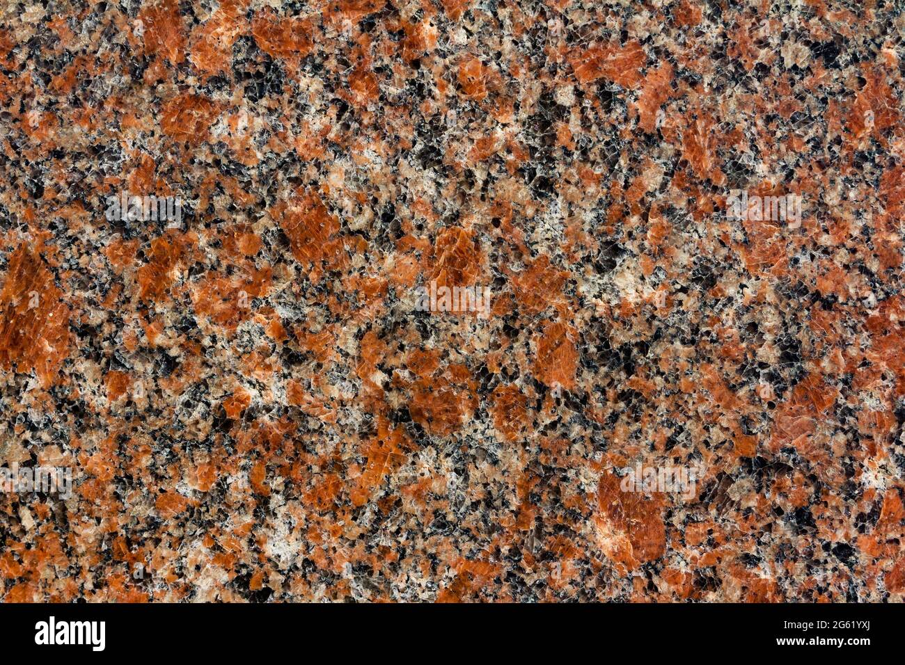 Texture photo of red toned marble stone pattern close-up view Stock ...