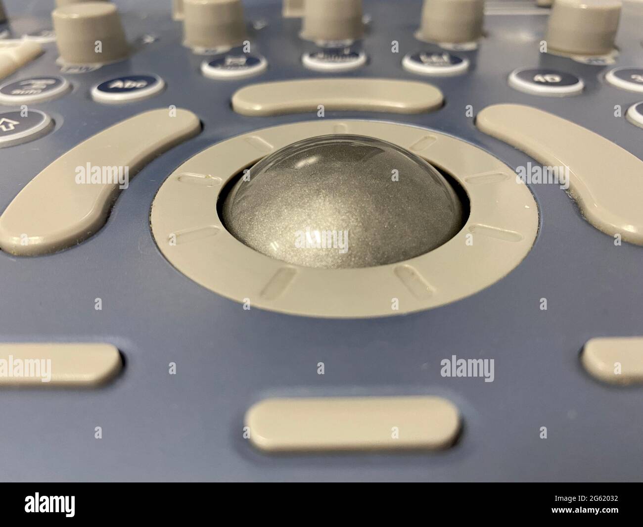 Ultrasound scan machine hand hi-res stock photography and images - Alamy