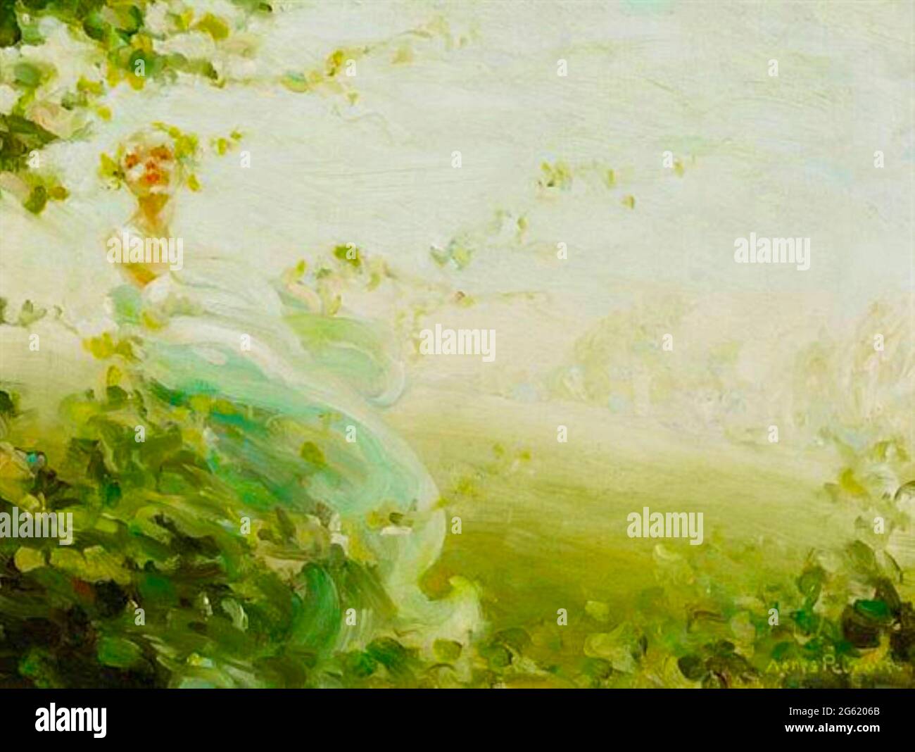 Windy day illustration hi-res stock photography and images - Alamy