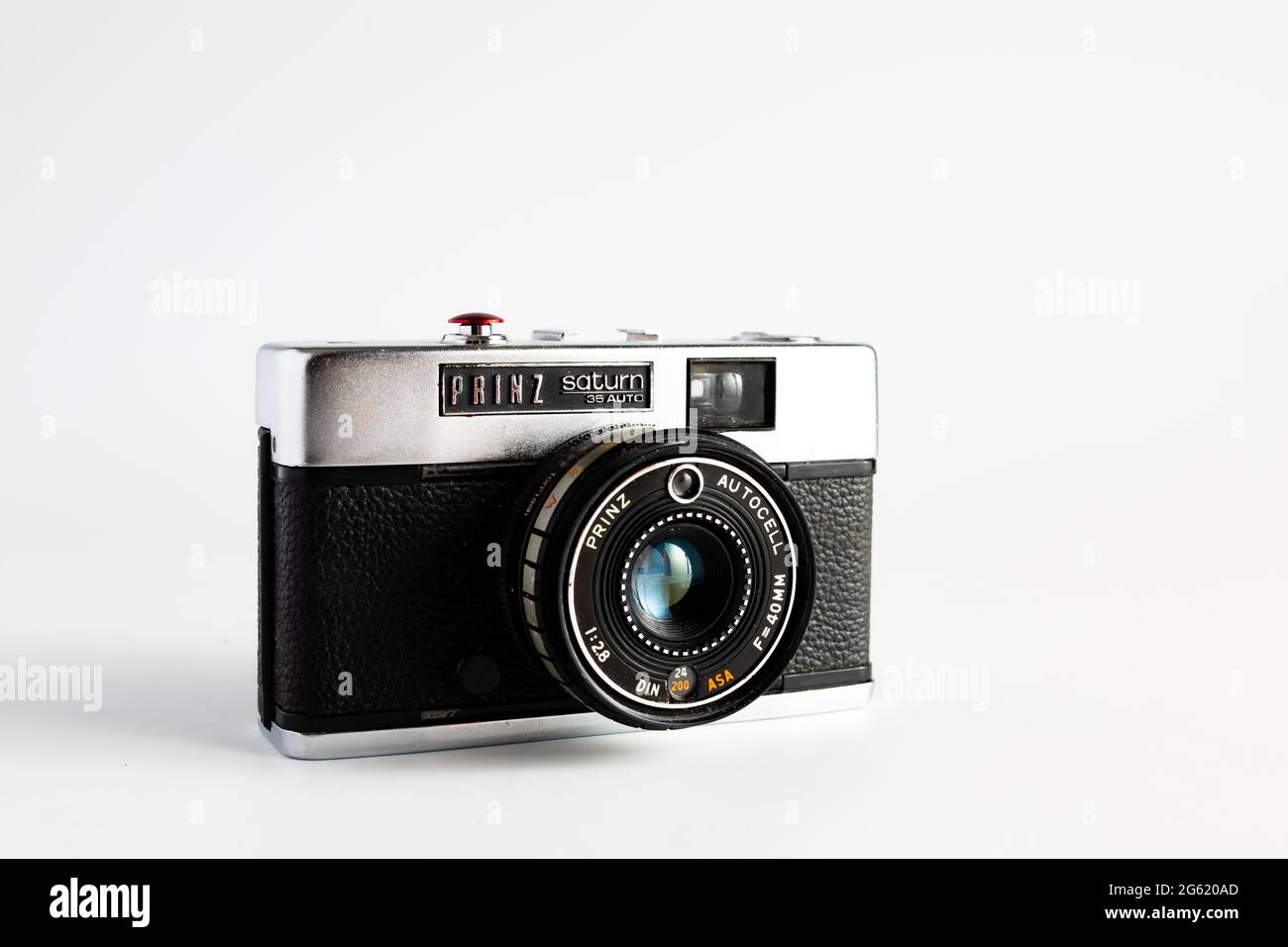 Prinz camera hi-res stock photography and images - Alamy